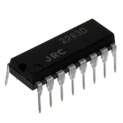 China NJM2283D for sale