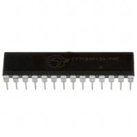 China CY7C64013A-PXC for sale