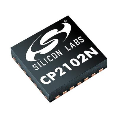 China CP2102N-A01-GQFN28R for sale