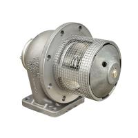 China 4 Inch Aluminum Alloy Pneumatic Emergency Shut Off Valve for Fuel Tanker Truck Working Voltage Included in Package for sale