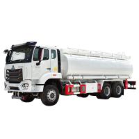 China 6x4 Howo 10 Tyre Heavy Duty Oil Fuel Oil Tanker Truck Transportation with Reliable Performance for sale