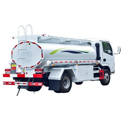 China Small Oil Fuel Tanker Mobile Aircraft Refueling Truck Max Torque 500Nm Custom for sale