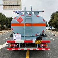 China Left Hand Drive SinoTruck HOWO 10000 Liters Fuel Oil Tanker Truck Oil Diesel Delivery for sale