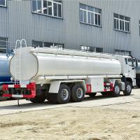 China Howo 25000 Liters 10 Tyre Diesel Fuel Oil Tanker Truck Delivery Transport Vehicle for sale
