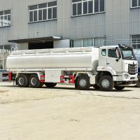 China SINOTRUK 8x4 12 Wheels 25 Ton 251-350hp Fuel Oil Tanker Truck Oil Storage Transport for sale
