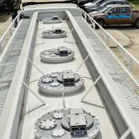 China SINO Truck HOWO 25000L 12 Wheel Carbon Steel Fuel Oil Tanker Truck Tank Transport for sale