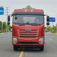 China 8x4 Drive Wheel 15CBM Corrosive Toxic Acidic Liquid Chemical Tank Semi Trailer Truck Transport for sale