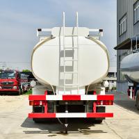 China 16000 Liters 6x4 8x4 Diesel Crude Oil Fuel Oil Tanker Truck Transport Vehicle Solution for sale