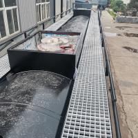 China 20ft 40ft ISO Tank Container High Capacity 30000L For Fuel Chemical Liquid Oil Storage for sale