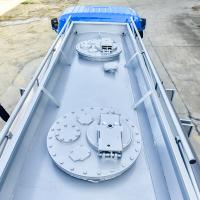 China Left Hand Drive Dongfeng 6000 Liter Small 4X2 Fuel Oil Tanker Truck Bowser Dispenser for sale