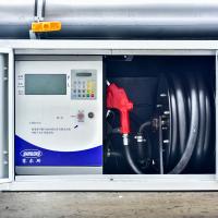 China Left Hand Drive Dongfeng 6000 Liter Small 4X2 Fuel Oil Tanker Truck Bowser Dispenser for sale