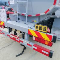 China 6X4 Euro 3-5 10 Wheeler Diesel Petrol Gasoline Fuel Oil Tanker Truck Transport Vehicle for sale