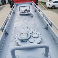 China 6X4 Euro 3-5 10 Wheeler Diesel Petrol Gasoline Fuel Oil Tanker Truck Transport Vehicle for sale