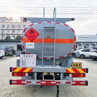 China 19000L FAW 5000 Gallons Petrol Gas Oil Fuel Oil Tanker Truck Delivery Transport LHD RHD for sale