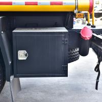 China 45000 Liters Diesel 98HP 6X2 Fuel Oil Tanker Truck Large Capacity Transport Vehicle for sale