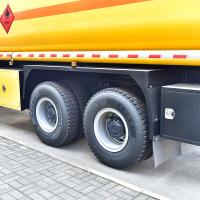 China 45000 Liters Diesel 98HP 6X2 Fuel Oil Tanker Truck Large Capacity Transport Vehicle for sale