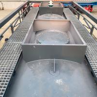 China 20 FT Chemical Liquid Storage Tank Container External Dimensions 6058mm*2438mm*2438mm for sale