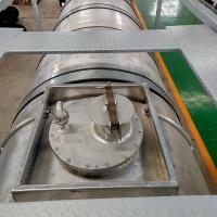 China 30FT Aluminum Alloy Tank Container For Diesel Fuel Sodium Hypochlorite Caustic Soda for sale