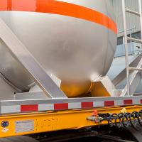 China Nitric Acid 98 Industrial ISO Tank Container 30FT 28000 liters High Capacity for sale