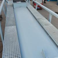 China 20ft 30ft Liquid ISO Tank Container 25000 - 28000 Litre Capacity Fuel Oil Tank Container for sale