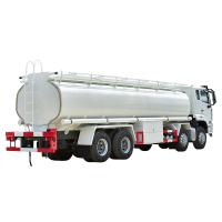 China Howo 8x4 10-15T 12 Wheel 4-6L Fuel Oil Tanker Truck Transport Vehicle Large Capacity for sale