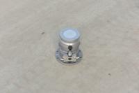 China Aluminum Alloy Special Vehicle Parts Pneumatic Opening Oil And Gas Recovery Joint for sale