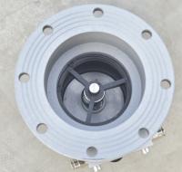 China Aluminum Alloy Special Vehicle Parts Pneumatic Opening Oil And Gas Recovery Joint for sale