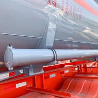 China 28000 Liters ISO Tank Container 20ft 30ft For Liquid Chemical Transportation for sale