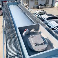 China 28000 Liters ISO Tank Container 20ft 30ft For Liquid Chemical Transportation for sale