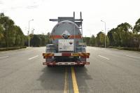 China Keeyak Sinotruk 6x2 18m3 Kerosene Flammable Liquid Fuel Oil Tanker Truck Petroleum Transport for sale