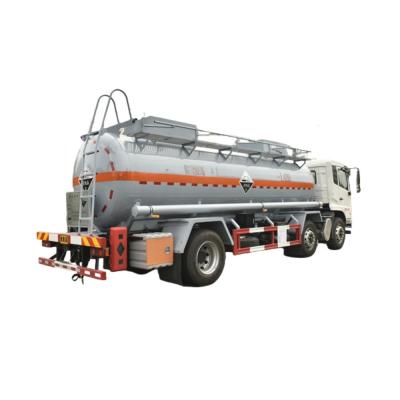 China SINOTRUK HOWO 8X4 371HP 28CBM 4-6L Fuel Oil Tanker Truck High Capacity Transport Vehicle for sale