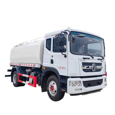 China Water Bowser Water Tank Truck in Ethiopia Gross Vehicle Weight 16200 and Customized Design for sale