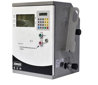 China Oil Filling Competitive 60L Diesel Fuel Dispenser Without Pump IoT Refueling Machine for sale