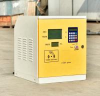 China 220V Gasoline Fuel Dispenser With Pump And Accurate Volume Counting 5 - 60L/min for sale