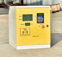 China 220V Gasoline Fuel Dispenser With Pump And Accurate Volume Counting 5 - 60L/min for sale