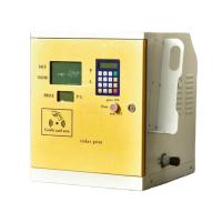 China 220V Gasoline Fuel Dispenser With Pump And Accurate Volume Counting 5 - 60L/min for sale