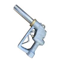 China 1.5 Inch Aluminum Alloy Fuel Dispenser Nozzle For Refueling Oil Diesel Fuel Gun for sale