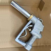 China 1.5 Inch Aluminum Alloy Fuel Dispenser Nozzle For Refueling Oil Diesel Fuel Gun for sale