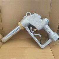 China 1.5 Inch Aluminum Alloy Fuel Dispenser Nozzle For Refueling Oil Diesel Fuel Gun for sale