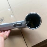 China 1.5 Inch Aluminum Alloy Fuel Dispenser Nozzle For Refueling Oil Diesel Fuel Gun for sale