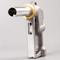 China 1.5 Inch Aluminum Alloy Fuel Dispenser Nozzle For Refueling Oil Diesel Fuel Gun for sale