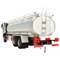 China 20000 Liters 6x4 8x4 SINOTRUK Fuel Oil Tanker Truck Heavy Duty Transport Vehicle for sale