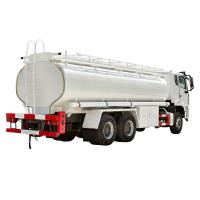 China 20000 Liters 6x4 8x4 SINOTRUK Fuel Oil Tanker Truck Heavy Duty Transport Vehicle for sale
