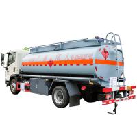 China White Dongfeng Freka 9.6 8x4 Fuel Oil Tanker Truck Oil Transportation Vehicle for sale