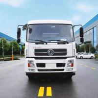 China Customization Option Pure Electric Vacuum Truck Mounted Road Sweeper/Washing and Sweeping Vehicle for sale