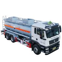 China Urban Hazardous Chemicals Corrosive 5-10T GVW Fuel Oil Tanker Truck Transport Vehicle for sale