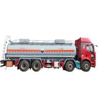 China 1-10T Load Diesel Medium 8x4 6x4 Corrosive Fuel Oil Tanker Truck Transport Vehicle for sale