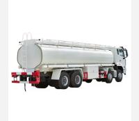 China 25000 Liters Carbon Steel 8x4 6x4 Diesel Dispensing Fuel Oil Tanker Truck Transport for sale