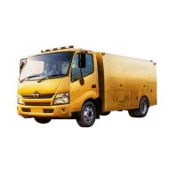 China 6000 Liter 4X2 5-10T GVW Fuel Oil Tanker Truck Refueling Transport Vehicle Carbon Steel for sale