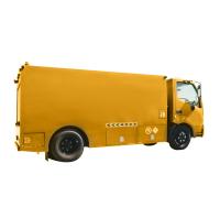 China 6000 Liter Manual Transmission 4X2 Fuel Oil Tanker Truck Refueling Transport Vehicle for sale
